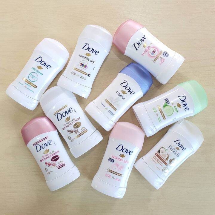 Dove Stick Anti-Perspirant Deodorant 40ml | Lazada.co.th