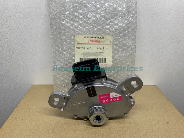Mitsubishi Montero 2016 - 2019 Inhibitor Switch | Lazada PH