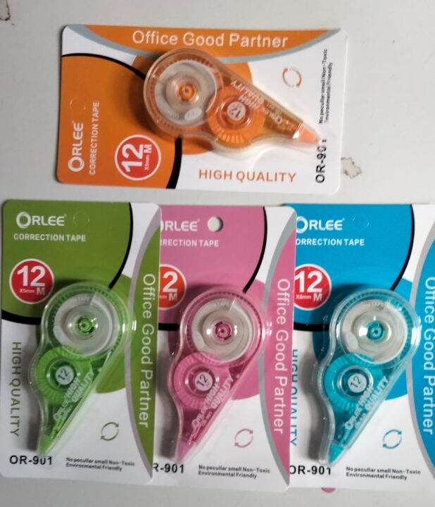 Tipe-X Kertas Besar TIPE-X Roll Corection Tape tipe x trondol | Lazada Indonesia