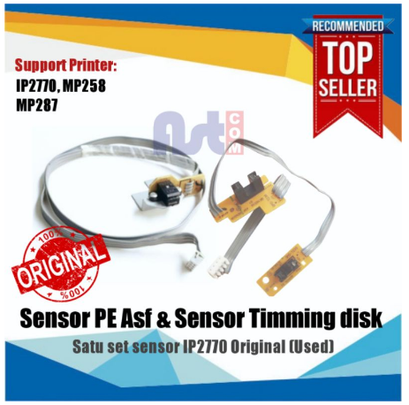 Sensor kertas Asf Sensor PE Sensor Timming disk Canon IP2770 MP258 ...
