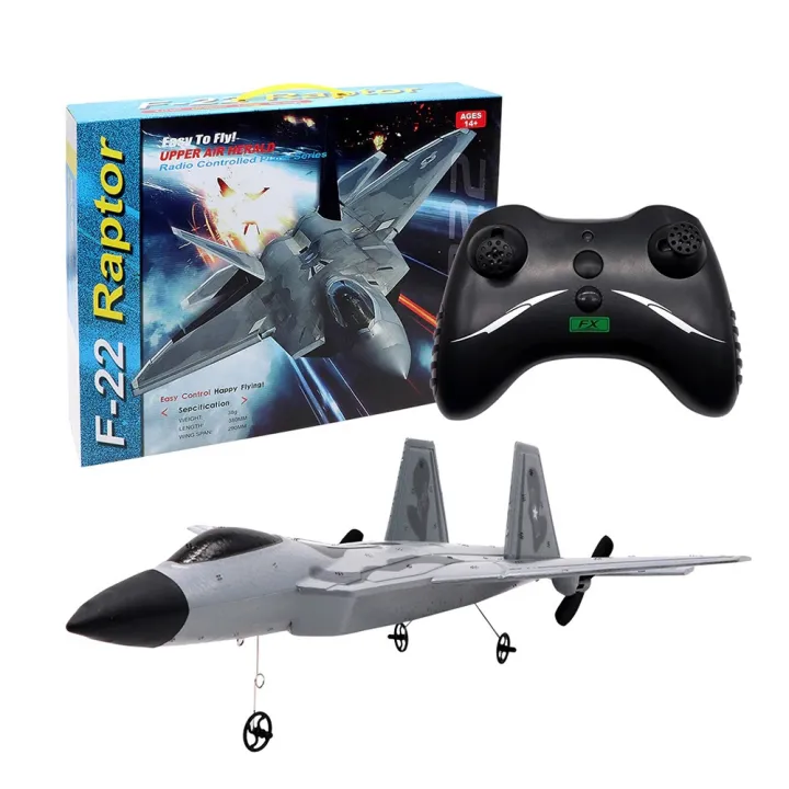 FX822 rc fight Airplane 2CH EPP 2.4G Remote Control airplane flying ...