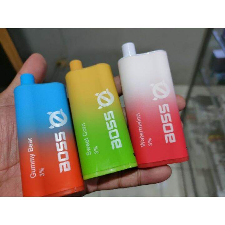 Boss 9000 Dispo Adjustable Airflow | Lazada PH