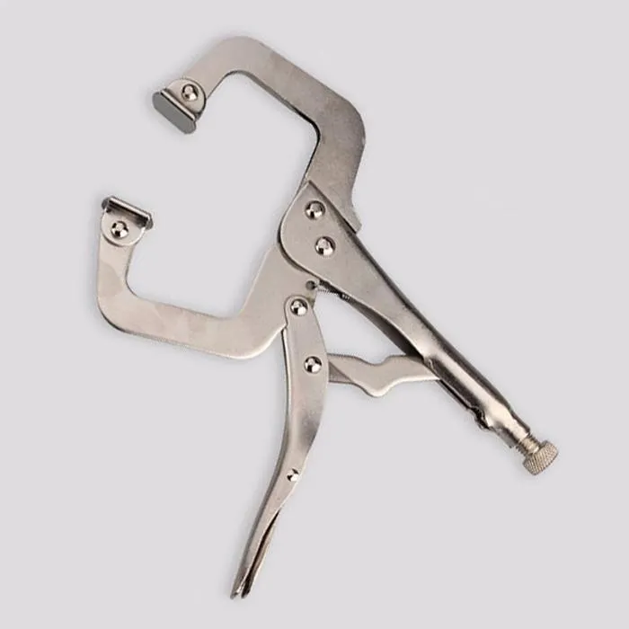 Tang Penjepit Type C Ukuran 6 Inci - Tang Kunci - Tang Jepit - Locking ...