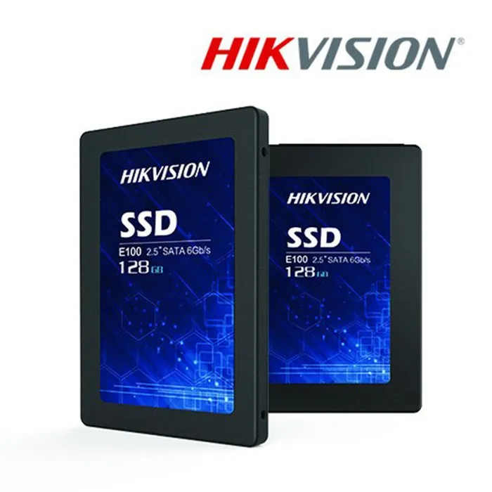 HS-SSD-E100(STD)/128G Hikvision E100 128GB SATA III 6Gb/s 2.5" SSD [R/W ...