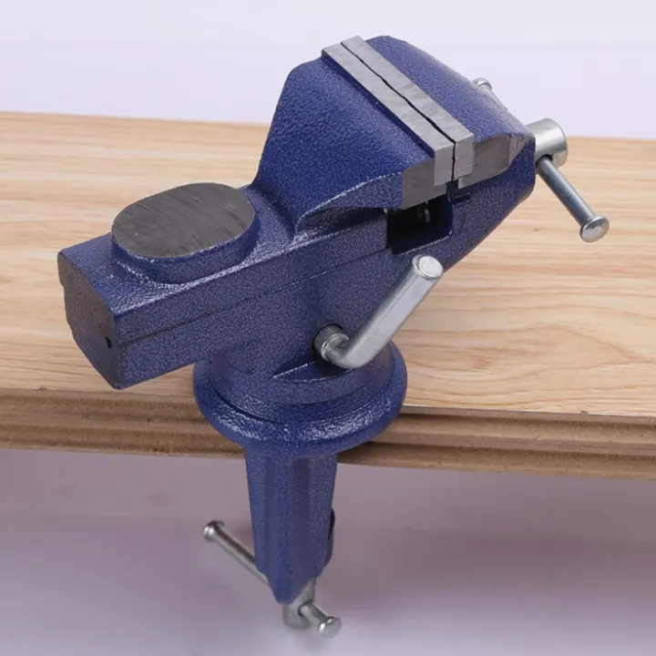 BENCH VISE CLAMP 60MM HEAVY DUTY | Lazada PH