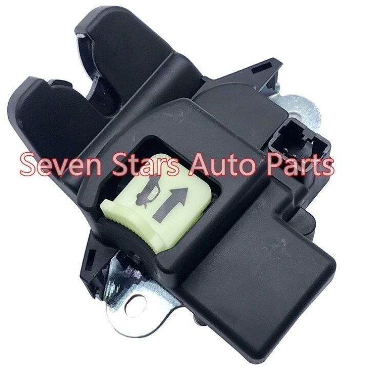 Auto Parts Trunk Lock Actuator For Hyundai Accent OEM 81230-1R030 ...