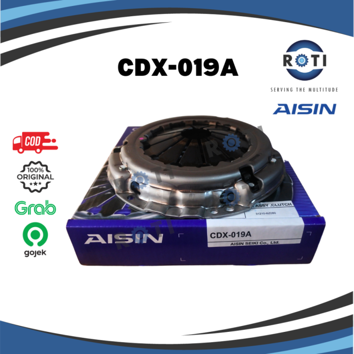 AISIN CDX-019A DEKRUP / MATAHARI KOPLING GRAN MAX / AVANZA / RUSH | Lazada Indonesia