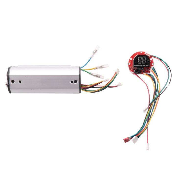 36V 20A Electric Scooter Motor Controller Dashboard Panel E Scooter ...