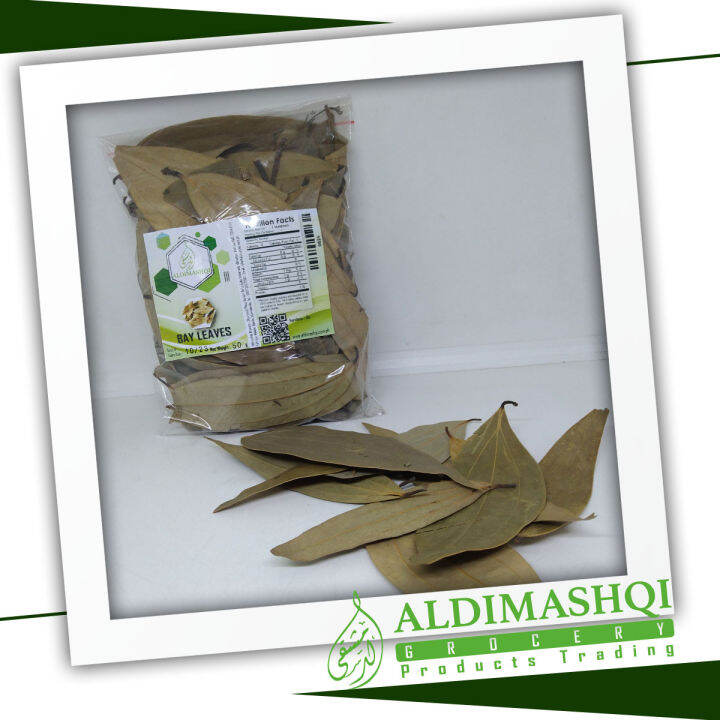 High Quality Bay Leaves 50g | Lazada PH