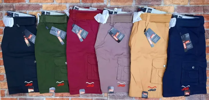 BRANDED 6 POCKET SHORT'S WITH/BELT MALL PULL OUT 100% PREMUIM QUALITY ...
