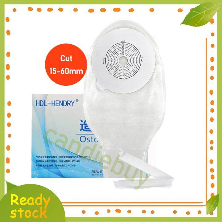 Hdr 10pcs 15 60mm Cut Size Beige Cover Drainable One Piece System