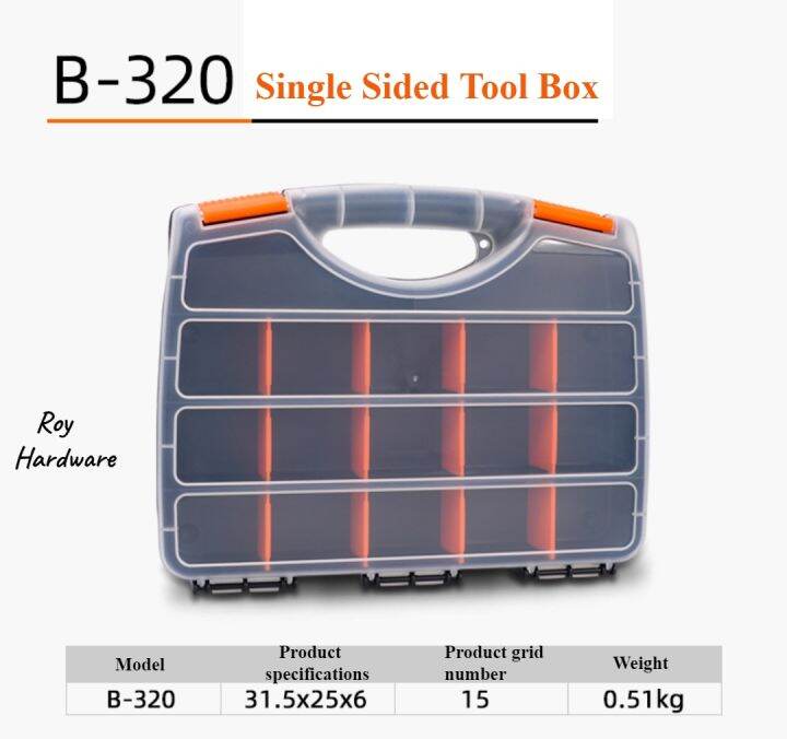 Screw box ,Nail box ,Tool box , Kotak Alat , kotak Skru , kotak Paku ...