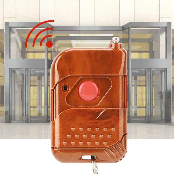 Remote Controller Digital Door Remote Control for Telescopic Door for ...