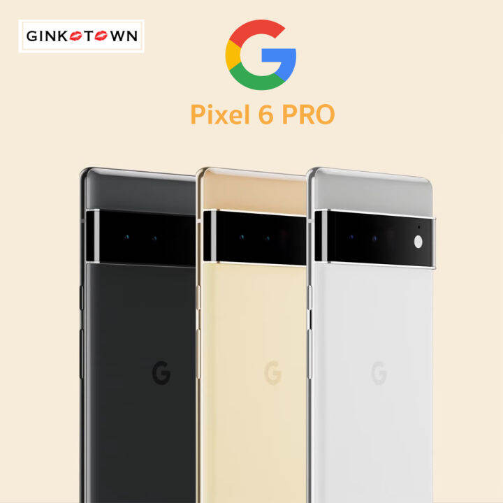 พร้อมส่ง Google PIXEL 6 PRO โดย GinkoTown | Lazada.co.th