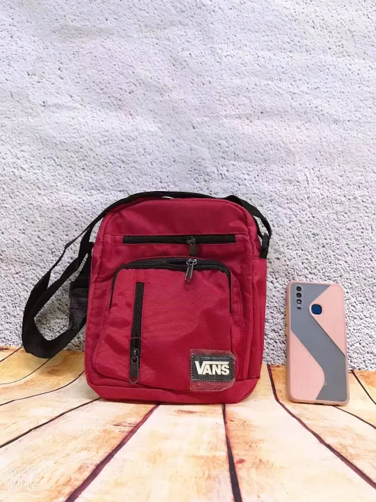 VAN WALK ACTUL PICTURE fashion casual bag,sports bag fashion mens sling ...