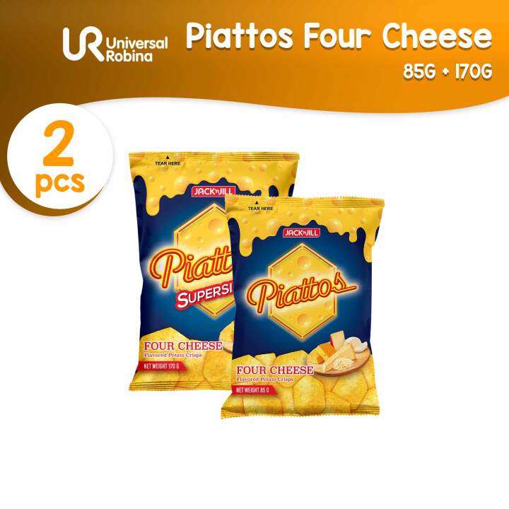Piattos Four Cheese Bundle | Lazada PH
