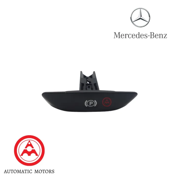 Original Mercedes Benz Handbrake Release Handle W204 W207 W212 ...