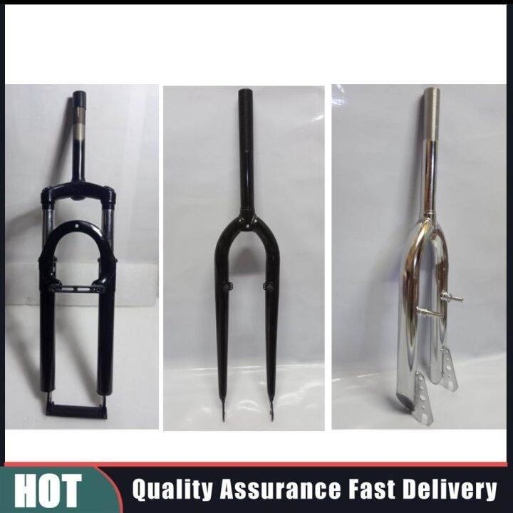 MTB/BMX fork steel threaded type headset standard size | Lazada PH