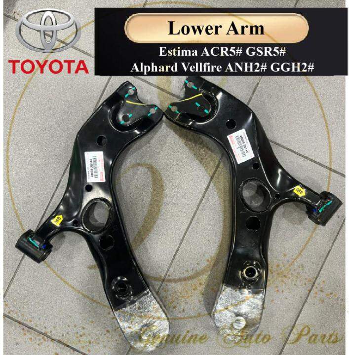 ( 100% ORIGINAL JAPAN ) TOYOTA ESTIMA ACR50 2.4 GSR50 3.5 ALPHARD ...