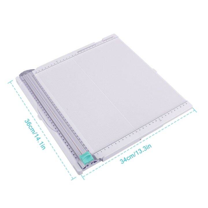 Collapsible Anti-Slip Paper Trimmer Scoring Board Paper Cutting Mat ...