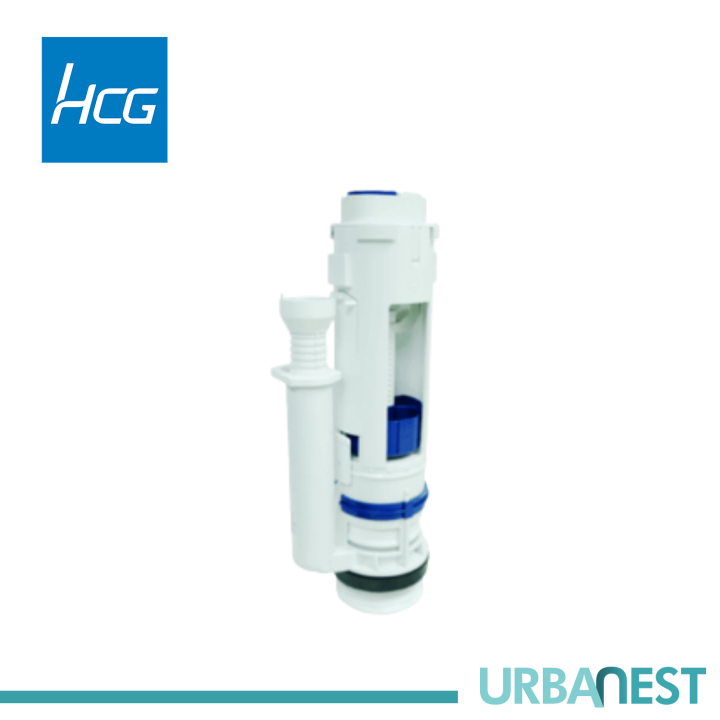 HCG CF664D Toilet Tank Fittings w/warranty. Authentic Discharge Valve ...