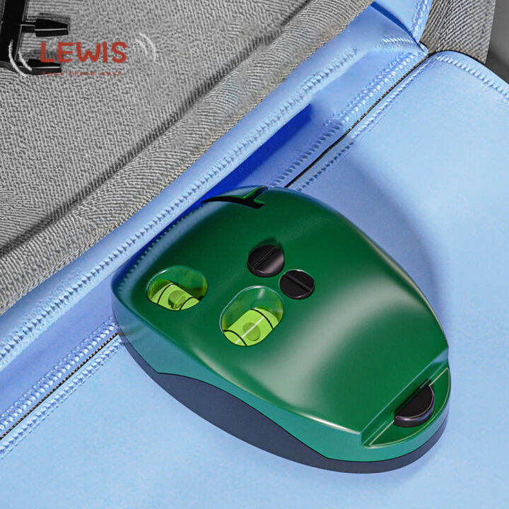 Lewis Electronic 90 Degree Infrared Scale High-precision Level Marking Ruler For Wall Tile ...