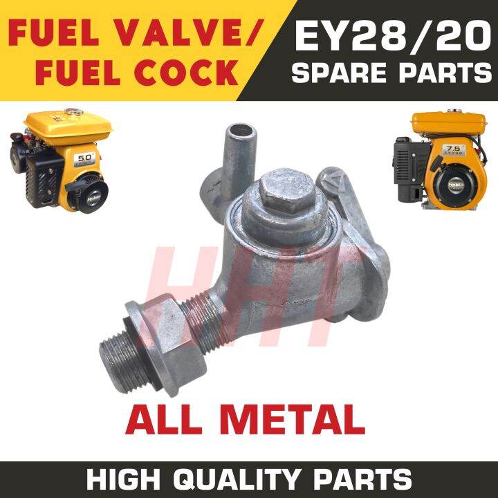 Robin Engine EY20 EY28 Fuel Cock Fuel Valve Fuel Shut Off 7.5HP 5HP ...
