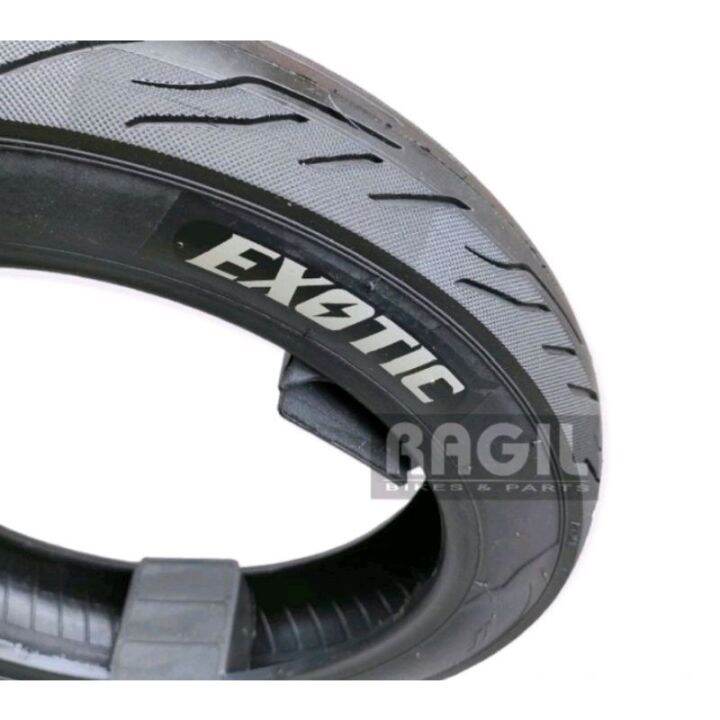 Ban sepeda listrik 14 x 2.50 Tubbless atau cocok untuk sepeda listrik ...