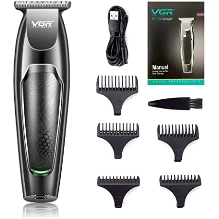 VGR สินค้าพร้อมส่ง V-030 ปัตเลี่ยนไร้สาย กันขอบ แต่งลาย สำหรับช่างมือ ...