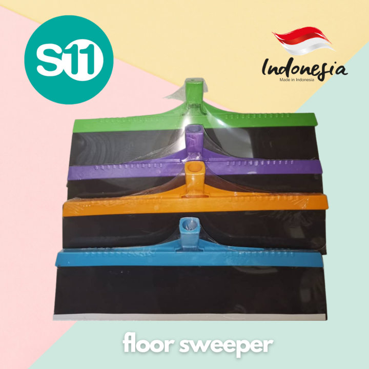 Lion Star BM10 Floor Wiper / Floor Squeegee / Penarik Air / Peyampu Air ...