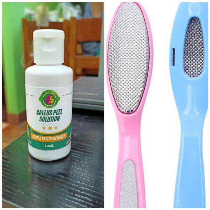 Callus Pile Removerpang Alis Ng Kalyo Lazada Ph