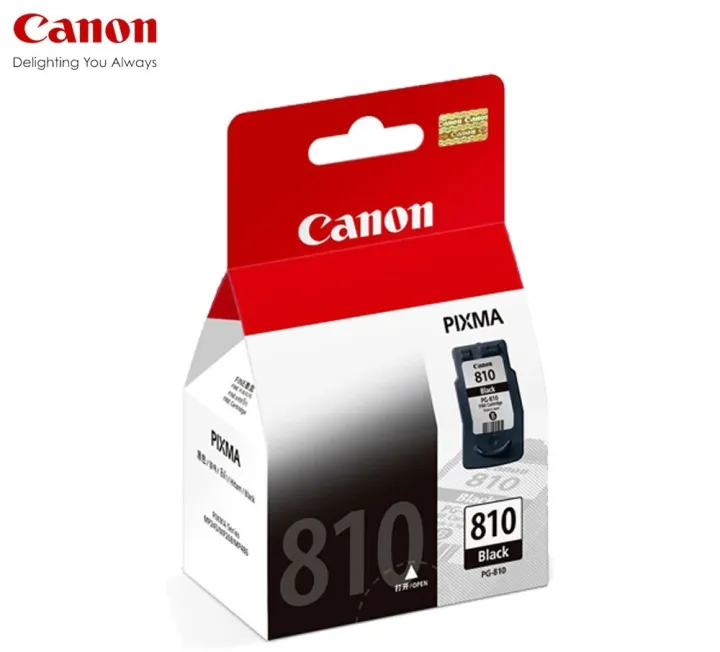 CANON 810 BLACK | Lazada PH