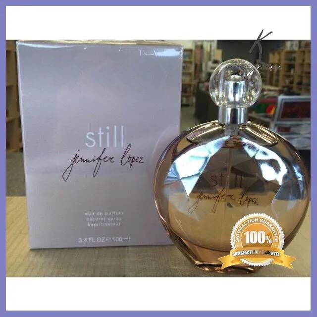 ใครยังไม่ลอง ถือว่าพลาดมาก !! J lo still edp 100ml กล่องซีล คุณภาพดี ...