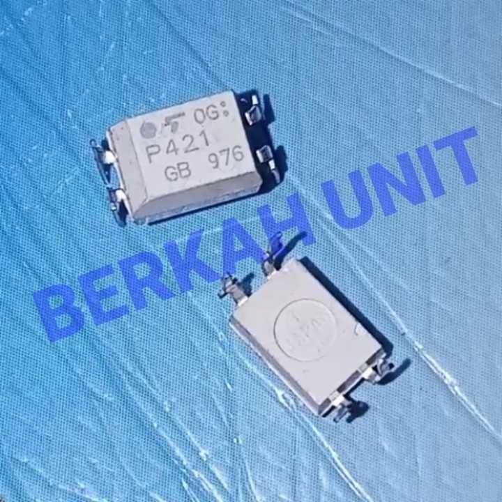 5PCS OPTOCOUPLER P421 OPTO | Lazada Indonesia