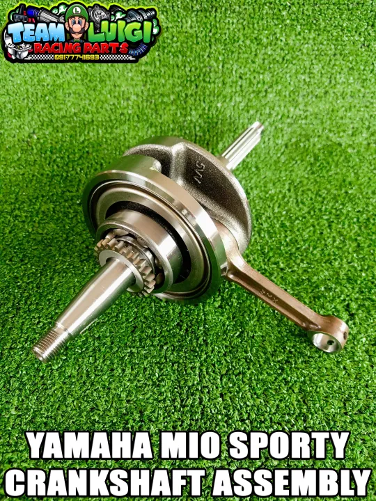 YAMAHA MIO SPORTY CRANKSHAFT ASSEMBLY | Lazada PH