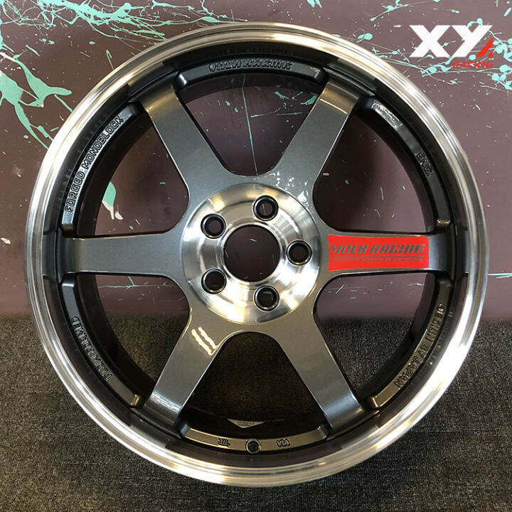 Classic TE37 RZ 17-inch 18-inch 19-inch spinning lightweight modified ...