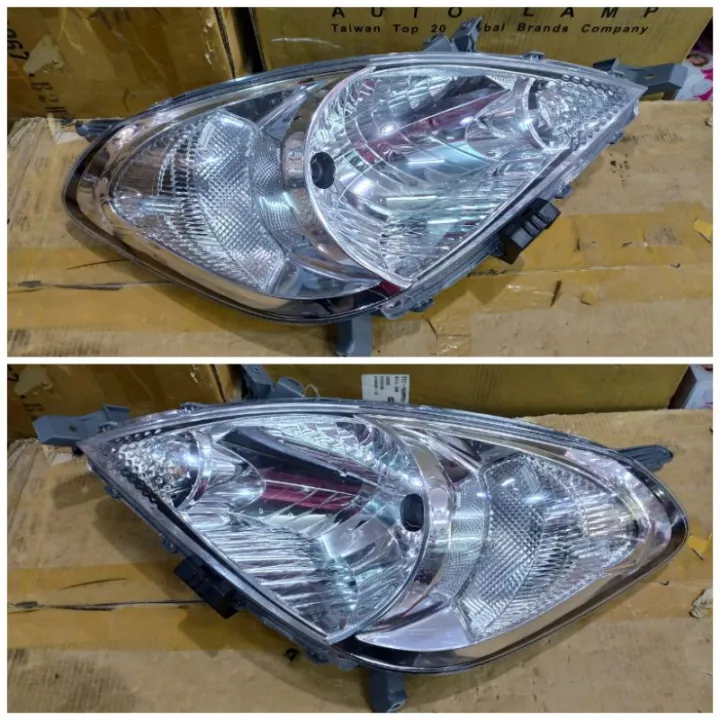 Headlamp/ Lampu depan /Lampu utama INNOVA 2004-2010 | Lazada Indonesia