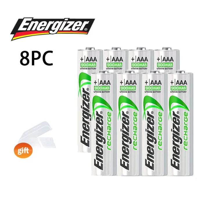 V.>100% Original Energizer Rechargeable AA /AAA Battery 1.2V 2800mAh ...