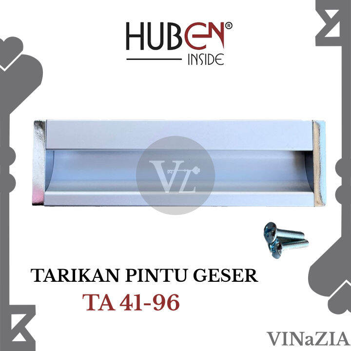 KOM TANAM / HANDLE TANAM TA 41-96 mm HUBEN / TARIKAN KOM ALUMINIUM LACI ...