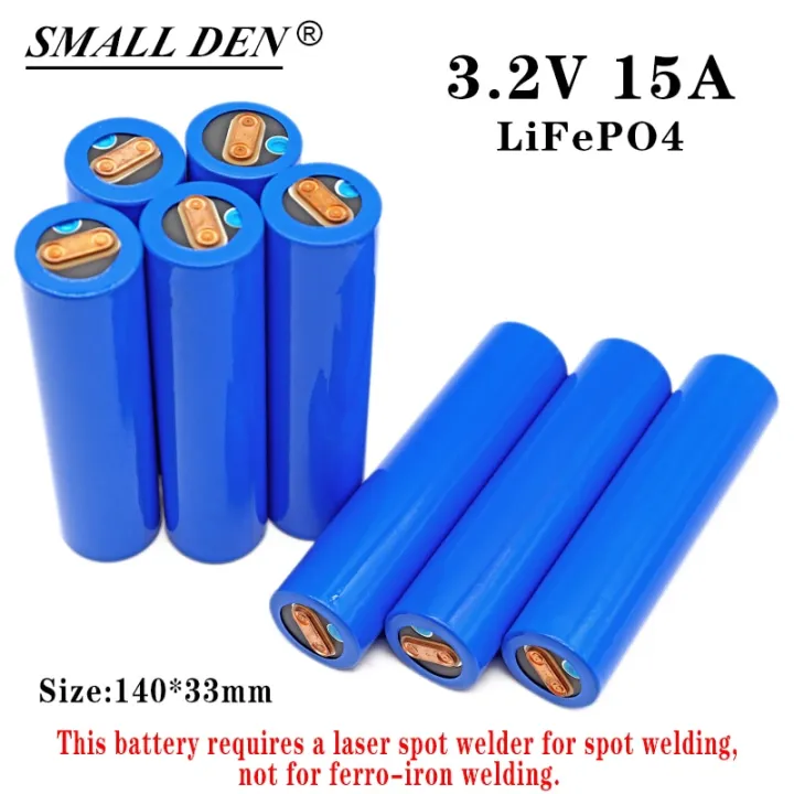 33140 3.2v 15Ah lifepo4 15000mAh 3.2V Cells for diy 12v 24V 36V 48V ...