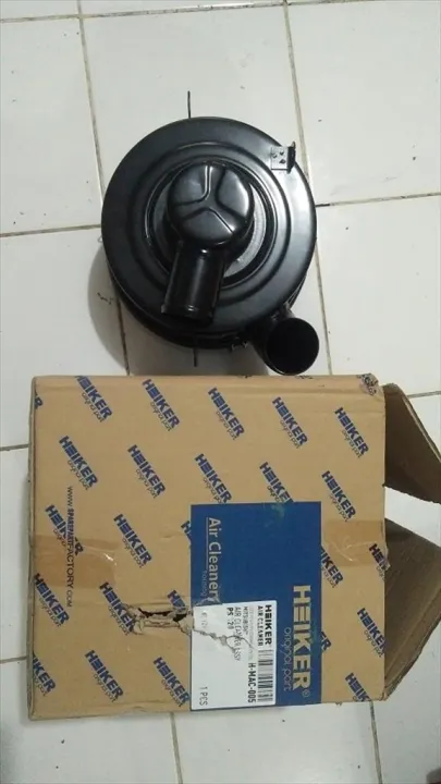 Air Cleaner Tabung Filter Hawa Udara Ragasa PS120 PS100 Heiker | Lazada ...