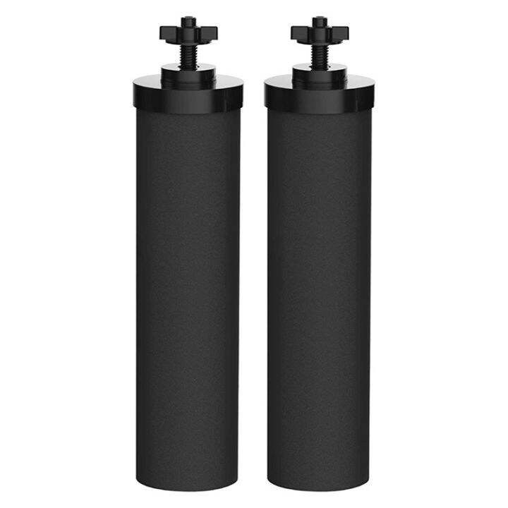 Premium Water Filter Black Elements Cartridge Durable Water Filter ...