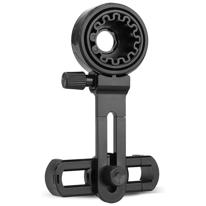 Universal Cell Phone Adapter Mount for Spotting Scope Binoculars ...