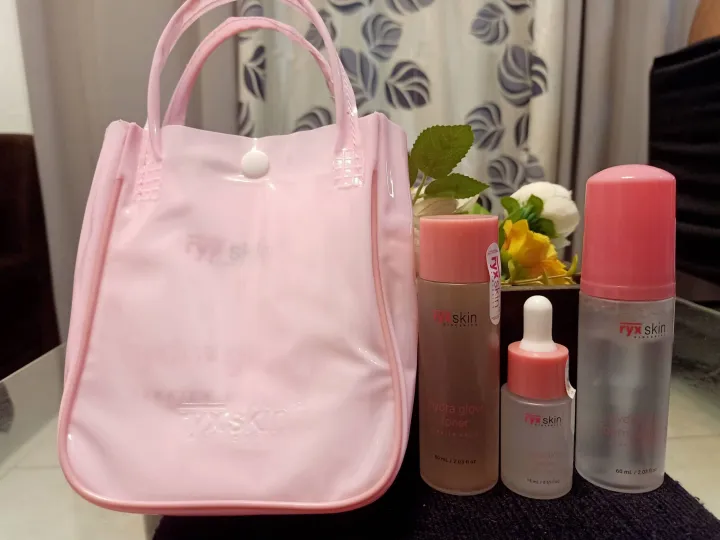 Ryx Skin Hydra Glow Mini Set | Lazada PH
