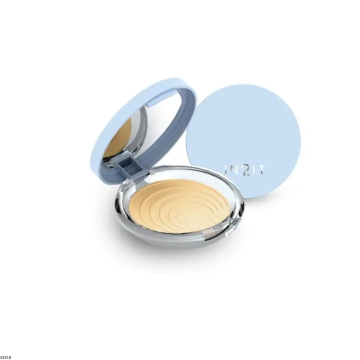IN2IT Uv Shine Control Sheer Face Powder Make-up 01-SCP | Lazada PH