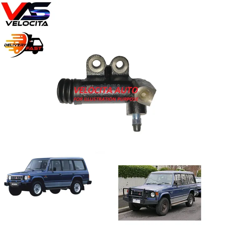 LOWER CLUTCH PUMP MITSUBISHI PAJERO LO49 LO47 (MD712383) | Lazada