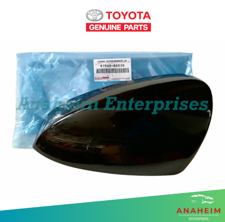 Toyota Avanza 2015 - 2022, Rush 2018, Raize 2021 Cover Outer Mirror LH ...