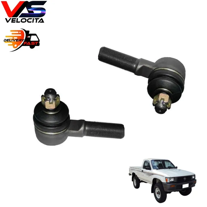 OEM TIE ROD END TOYOTA HILUX LN106 (2PCS) | Lazada