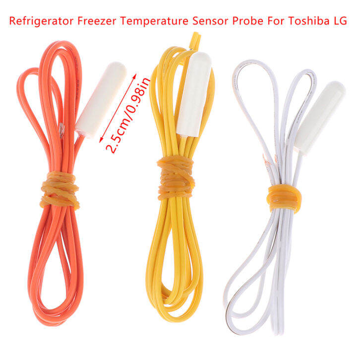 zhaowei 2.1k/5k/10k refrigerator freezer temperature sensor for Toshiba ...