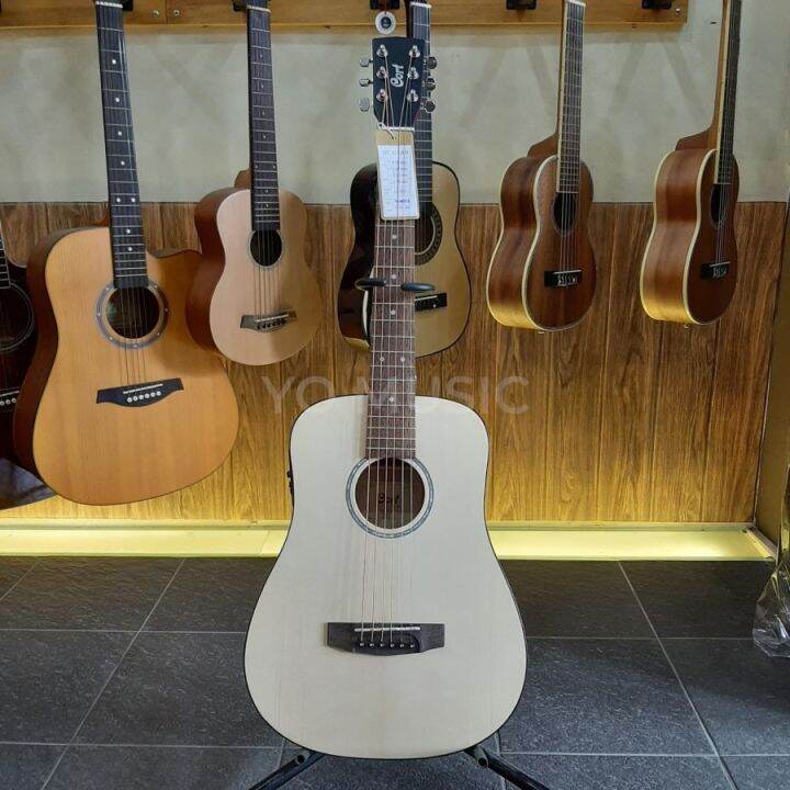 Gitar Akustik Elektrik Cort Ad Mini E OP 3/4 Elektrik Tuner Original ...